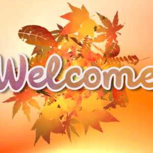 Fall Welcome PowerPoint - Progressive Church Media