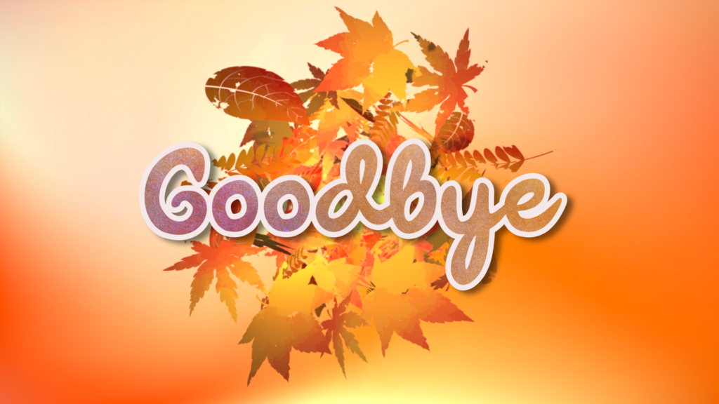 Fall Welcome PowerPoint - Progressive Church Media