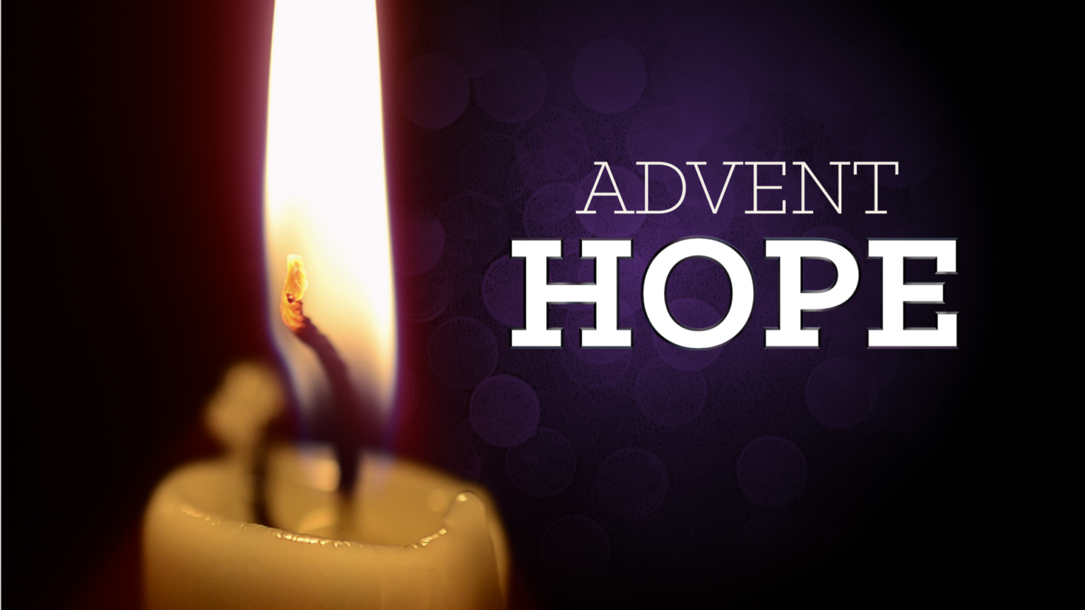 Advent 2019 PowerPoint - Progressive Church Media