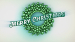 Christmas Wreath PowerPoint - Progressive Church Media