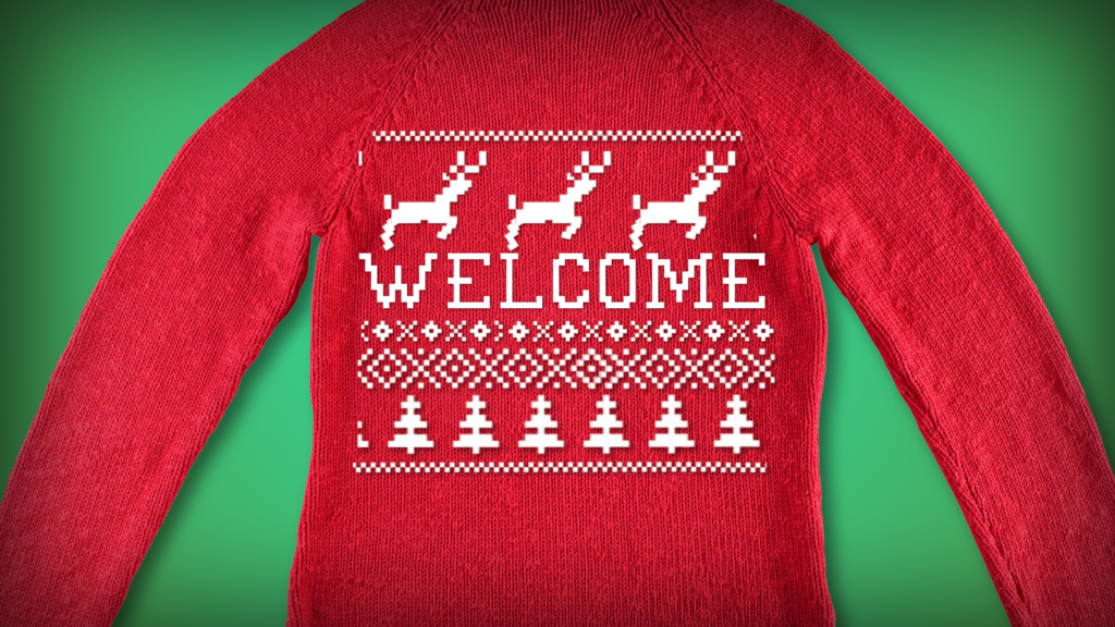 Christmas Sweater Videos - Progressive Church Media