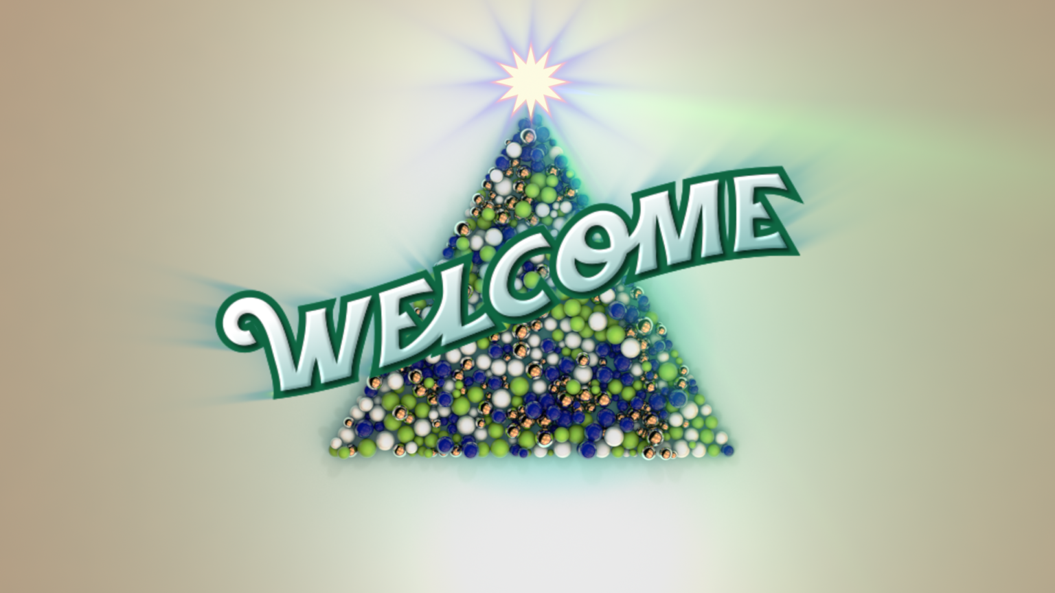 Christmas Tree Reveal PowerPoint - Progressive Church Media