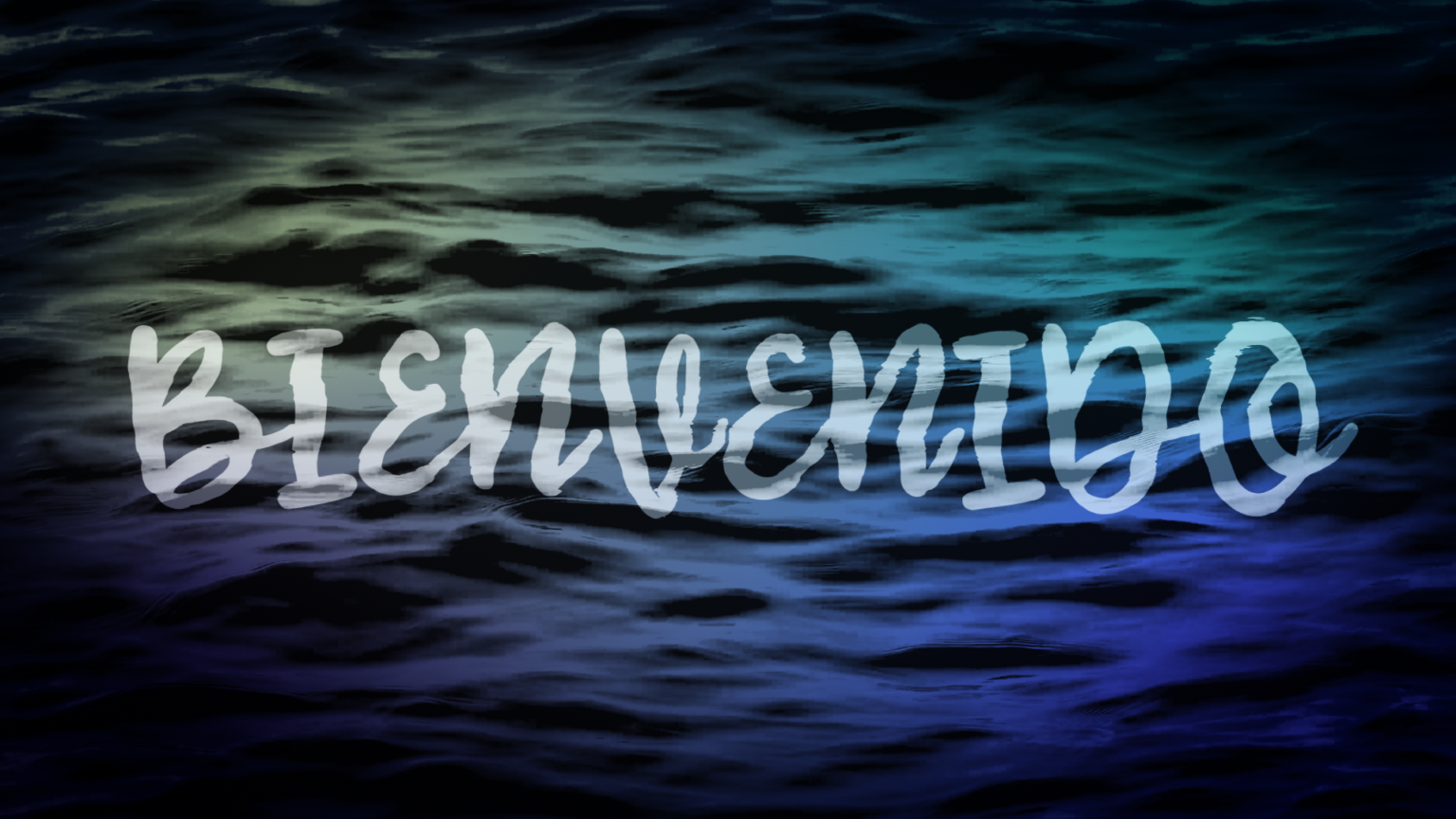 Baptism Waves PowerPoint - Progressive Church Media