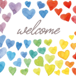 Rainbow Hearts PowerPoint - Progressive Church Media