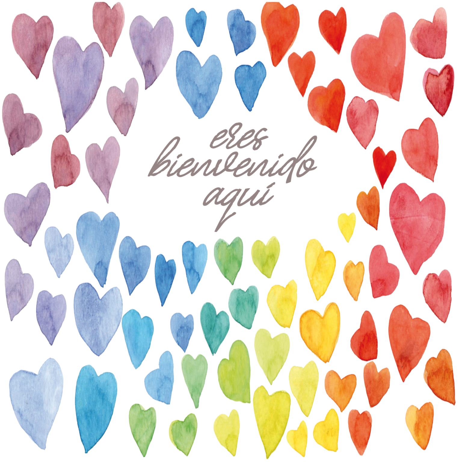 Rainbow Hearts PowerPoint - Progressive Church Media