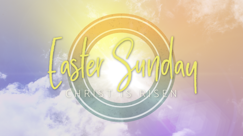 Easter Sunrise Service Videos - Progressive Church Media