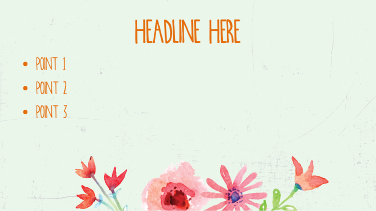 Spring Celebration PowerPoint - Progressive Church Media