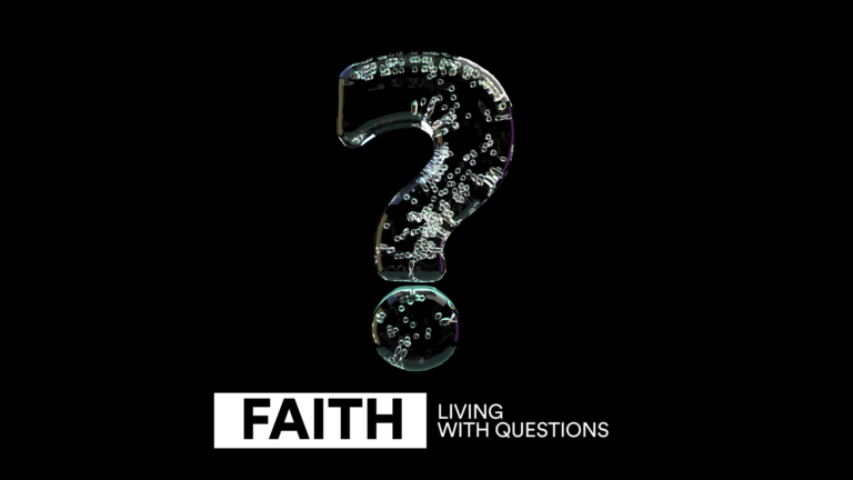 Faith Living With Questions PowerPoint - Progressive Church Media