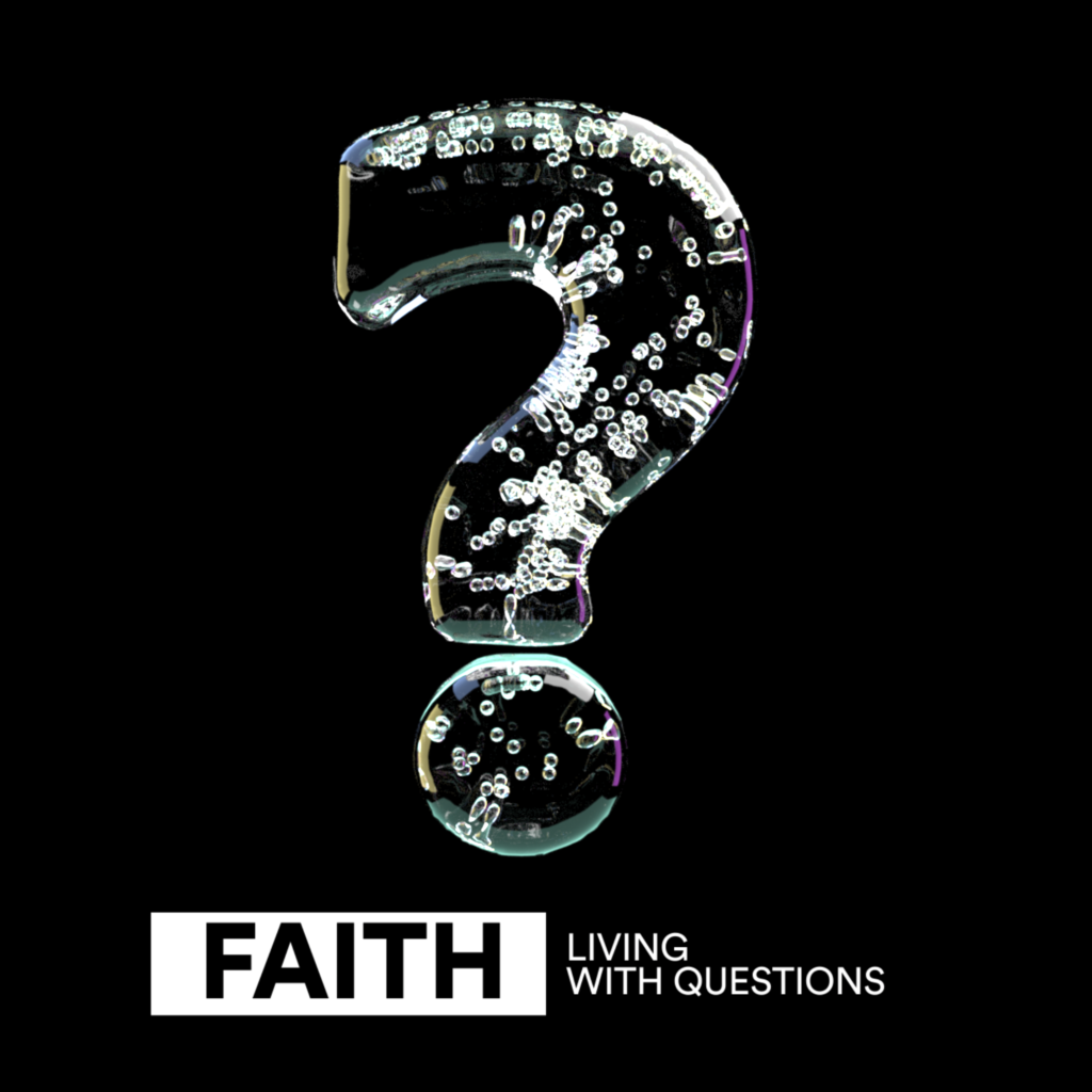 Faith Living With Questions Social Media - Progressive Church Media