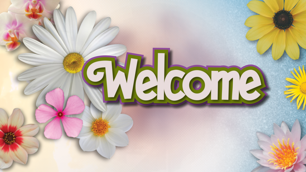 Floral Festival PowerPoint - Progressive Church Media