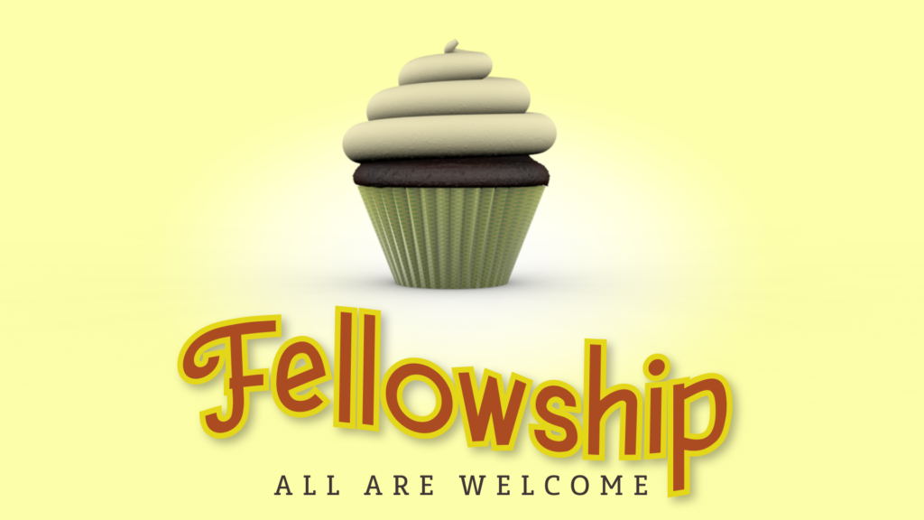Church Fellowship Graphics - Progressive Church Media