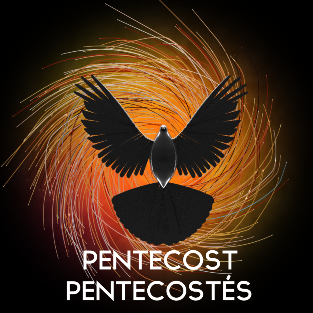 Pentecost Dove Worship Streaming - Progressive Church Media