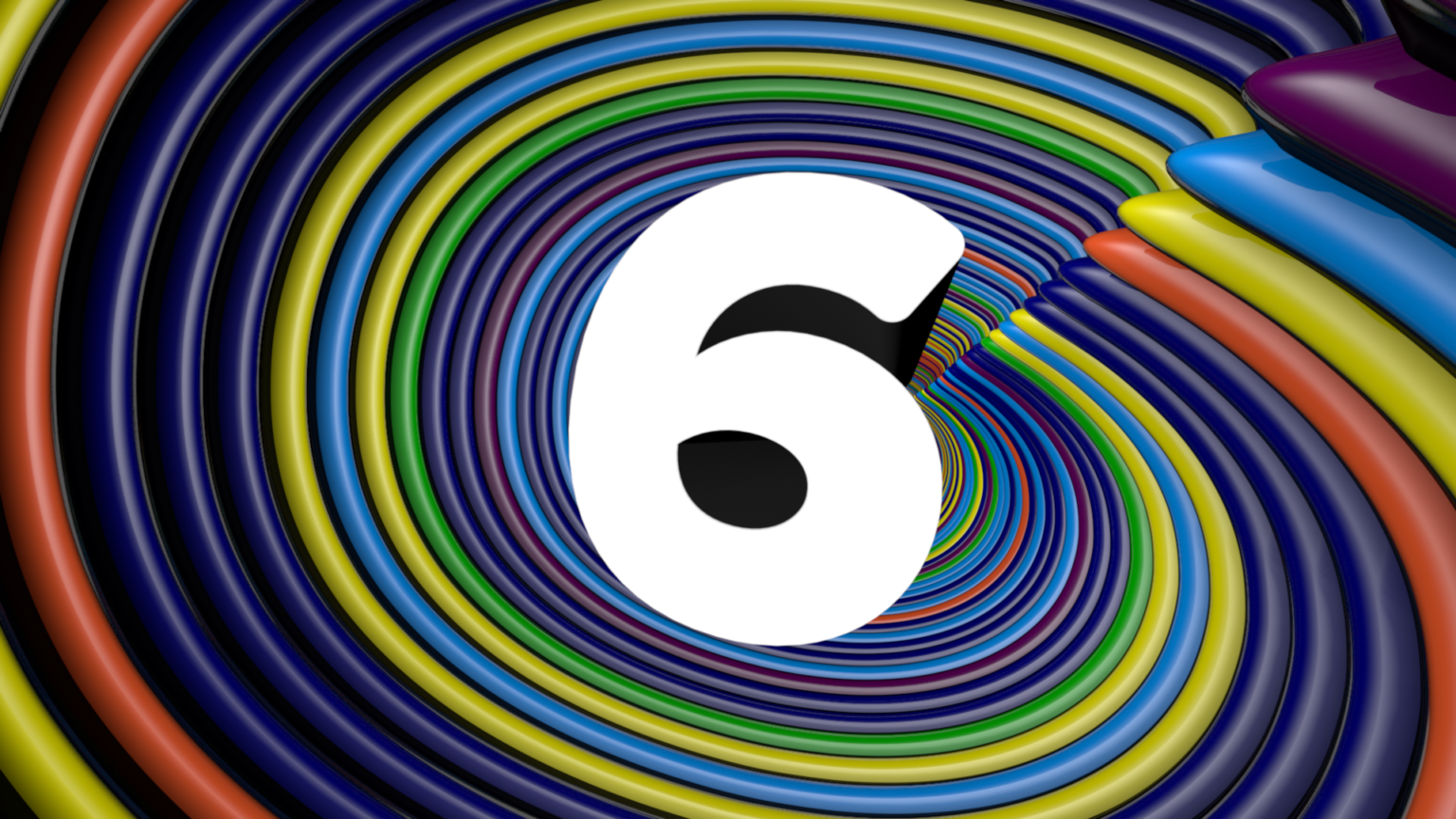 Rainbow Countdown Videos - Progressive Church Media