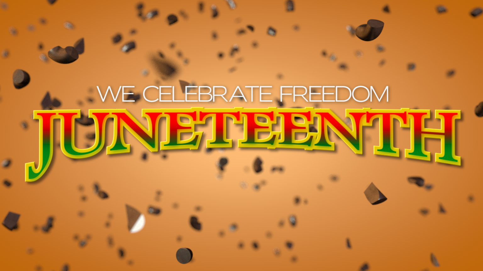Juneteenth Freedom Graphics - Progressive Church Media