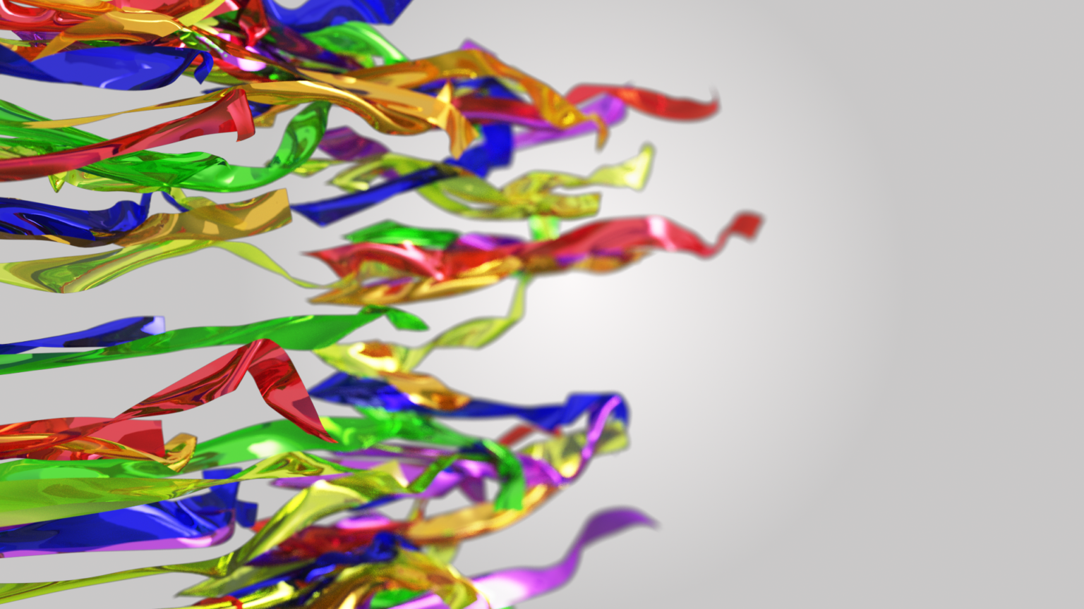 Pride Ribbons Graphics - Progressive Church Media