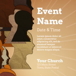 Humanity Graphics - Progressive Church Media