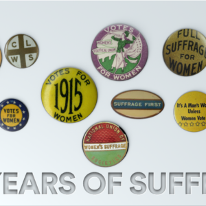 Suffragette Bundle - Progressive Church Media