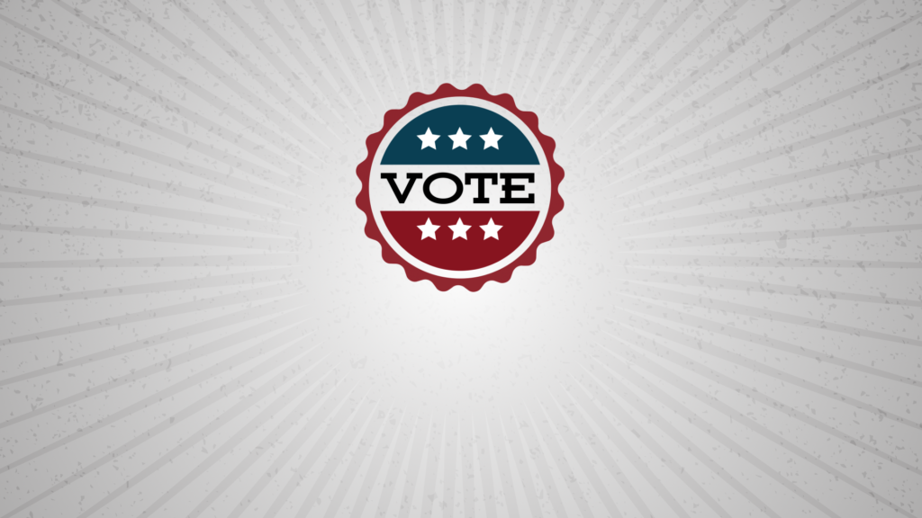 Vote Graphics - Progressive Church Media