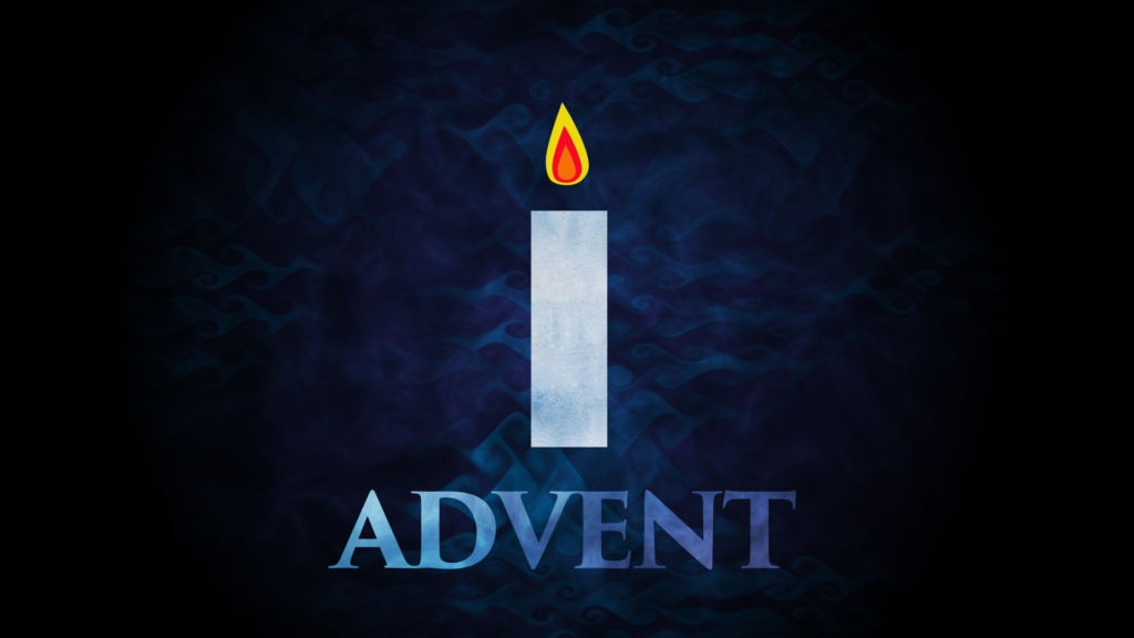 Advent Worship Service Graphics - Progressive Church Media
