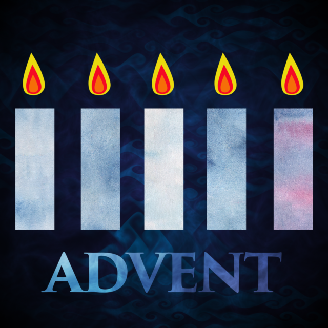 Advent Worship Service Graphics - Progressive Church Media