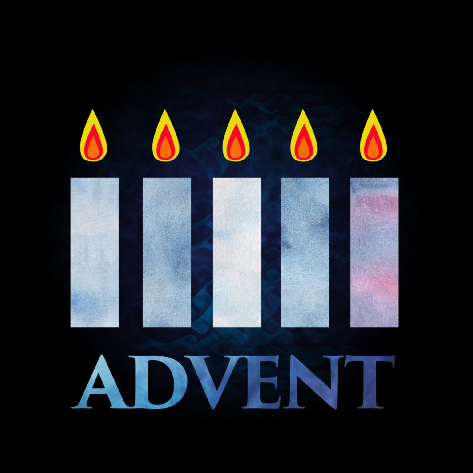 Advent Worship Service Graphics - Progressive Church Media