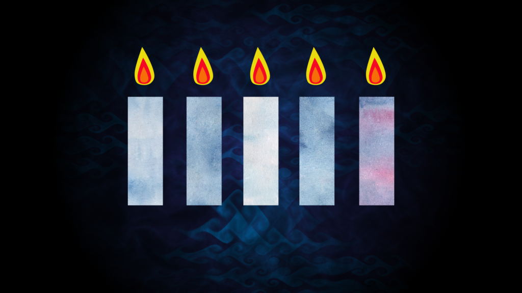 Advent Worship Service Graphics - Progressive Church Media