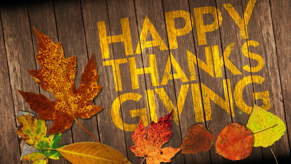 Thanksgiving Worship Graphics - Progressive Church Media