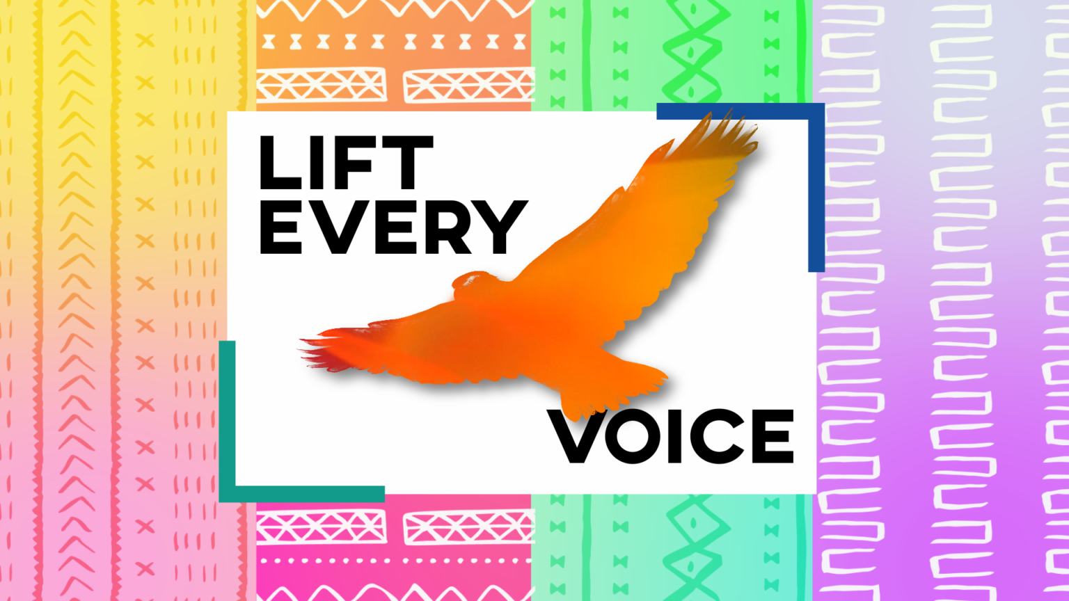 Lift Every Voice PowerPoint - Progressive Church Media