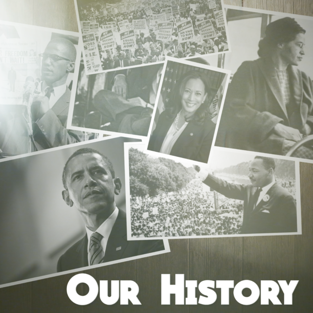 Civil Rights Leaders Social Media - Progressive Church Media