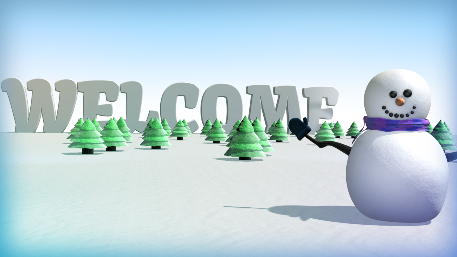 Snowman PowerPoint - Progressive Church Media