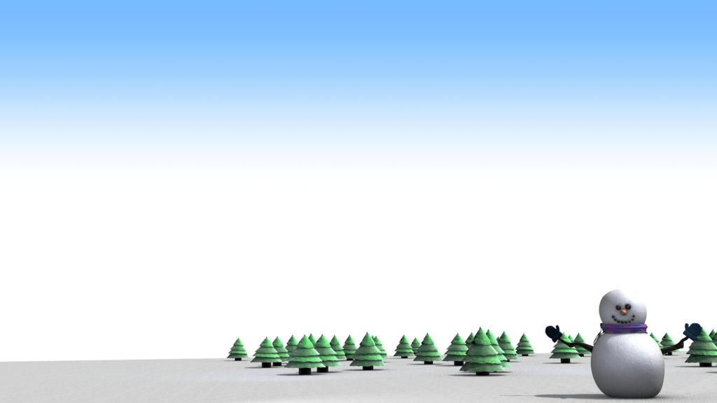 Snowman PowerPoint - Progressive Church Media