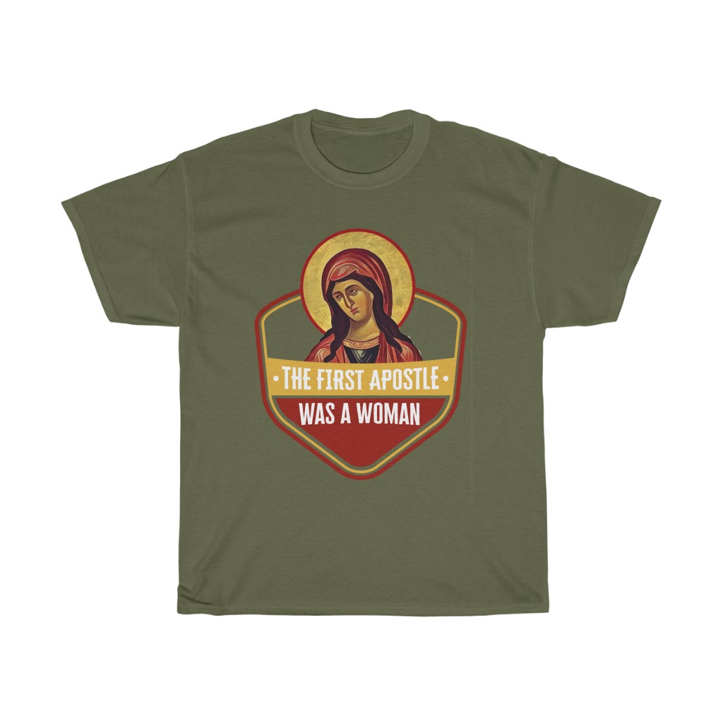 The First Apostle Unisex Ultra Cotton T-shirt | Progressive Church Media