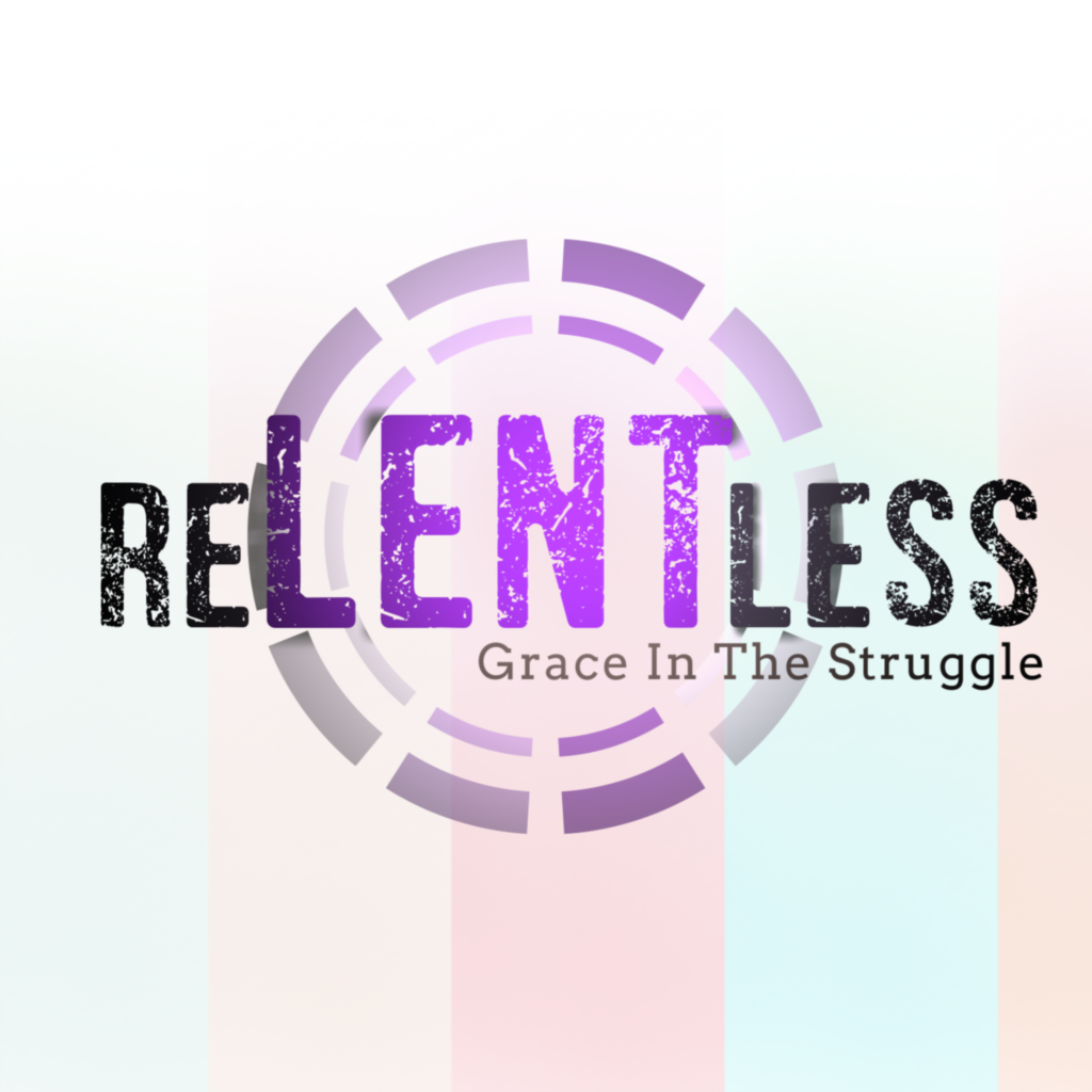 Lenten Church Welcome Graphics (Relentless) | PCM