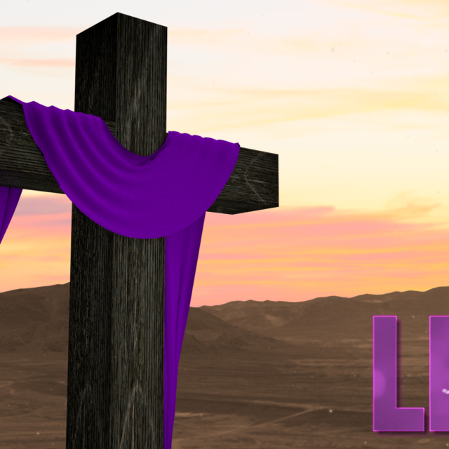 Lenten Sermon PowerPoint - Progressive Church Media