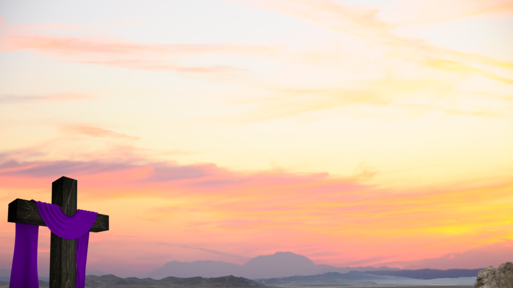 Lenten Sermon Graphics - Progressive Church Media