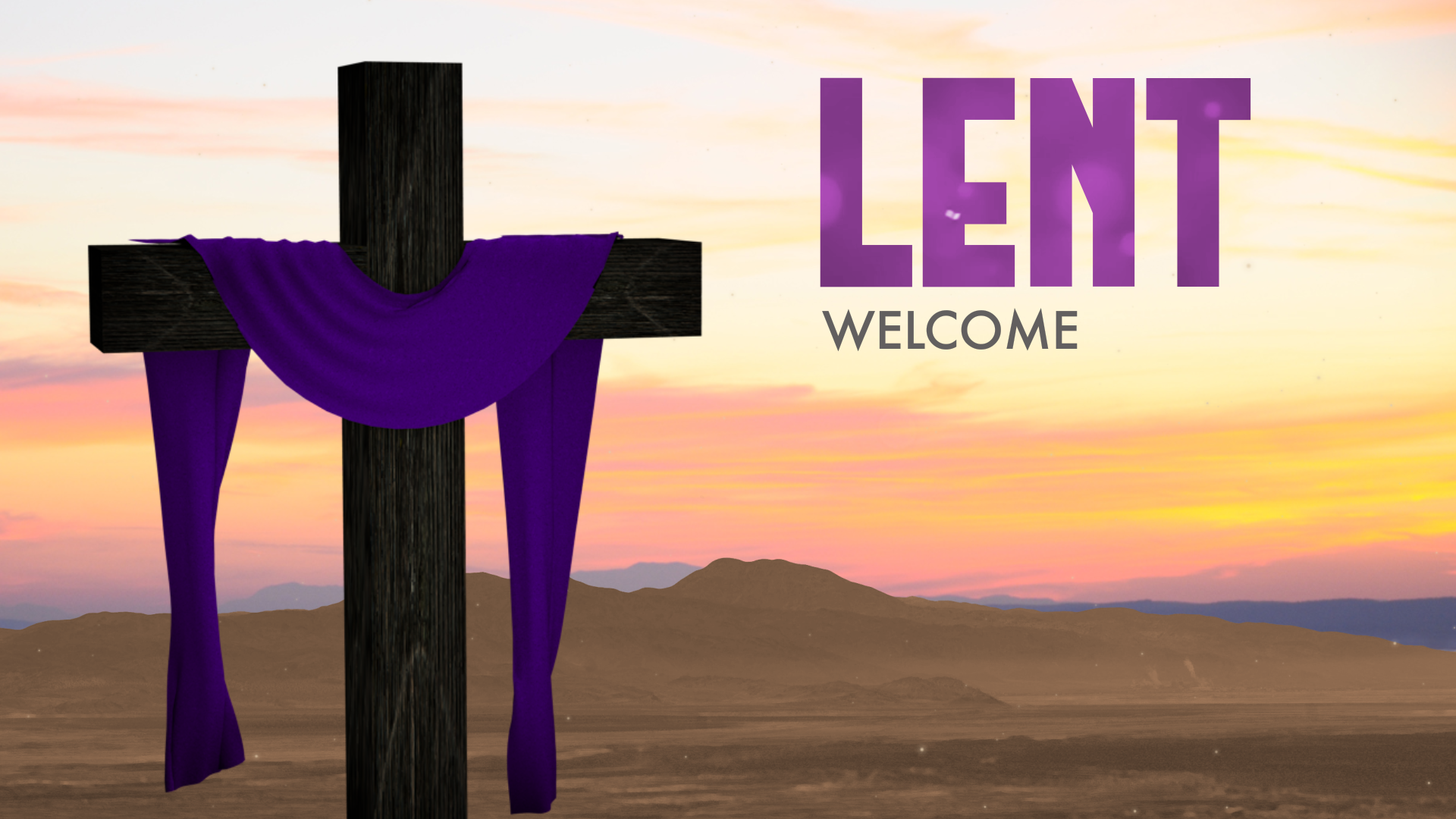 Lenten Preparation Videos - Progressive Church Media