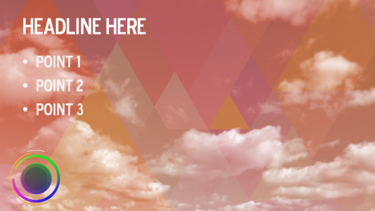 Easter Sunrise Service PowerPoint - Progressive Church Media