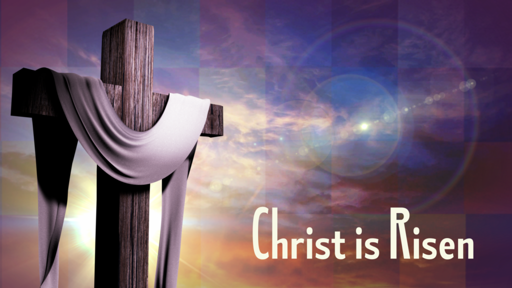 Easter Cross PowerPoint - Progressive Church Media