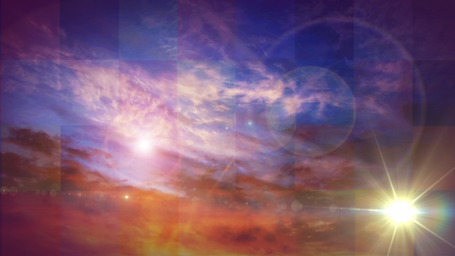 Easter Cross PowerPoint - Progressive Church Media