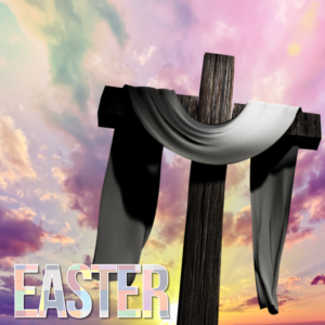 Easter Sunday Welcome Graphics - Progressive Church Media