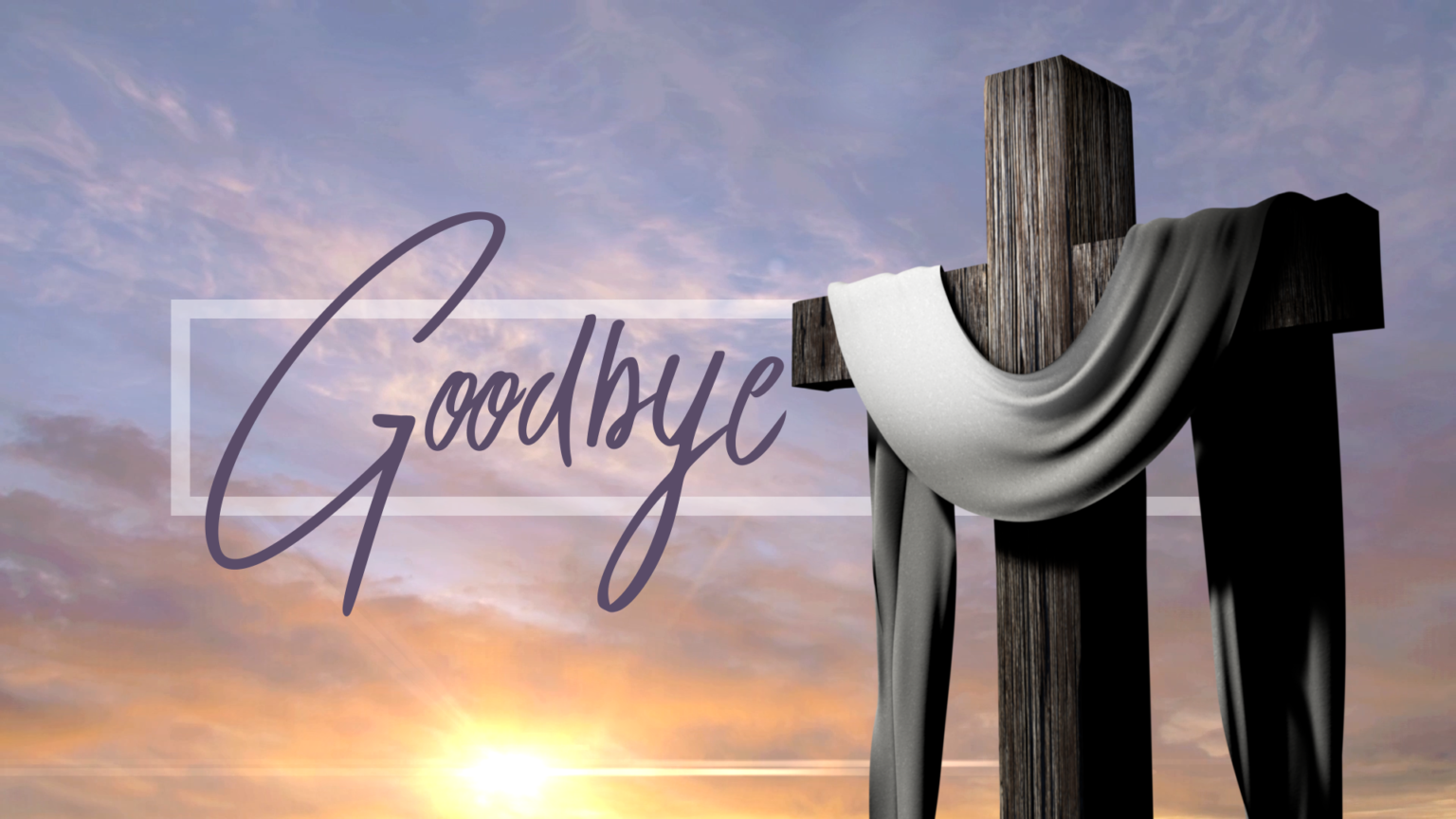 Easter Morning Sky Graphics - Progressive Church Media