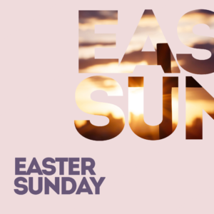 Modern Easter Sunday Graphics - Progressive Church Media