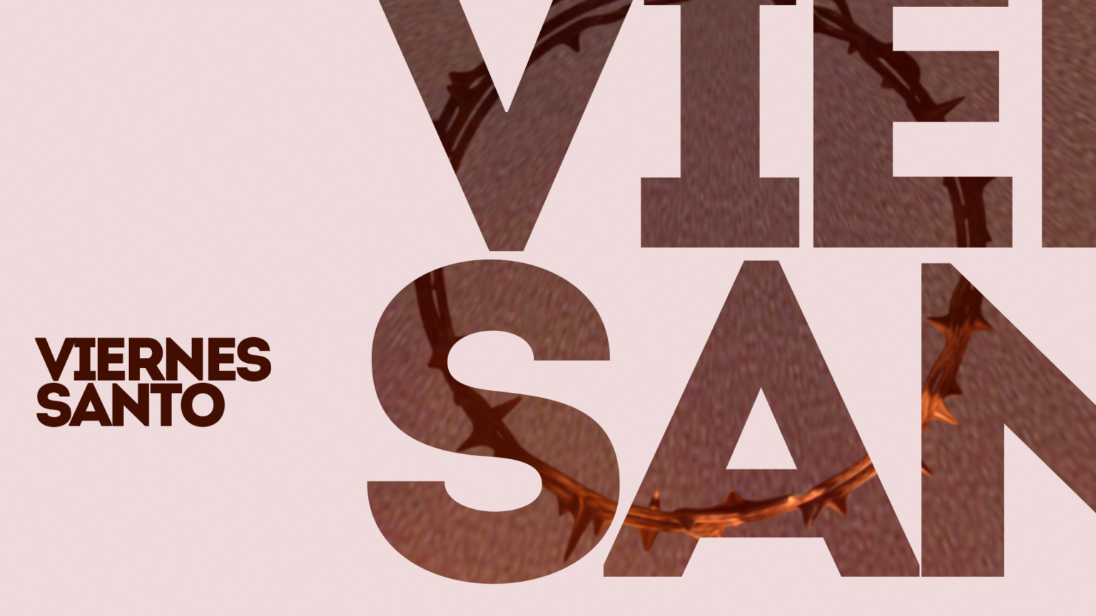 Modern Good Friday PowerPoint - Progressive Church Media