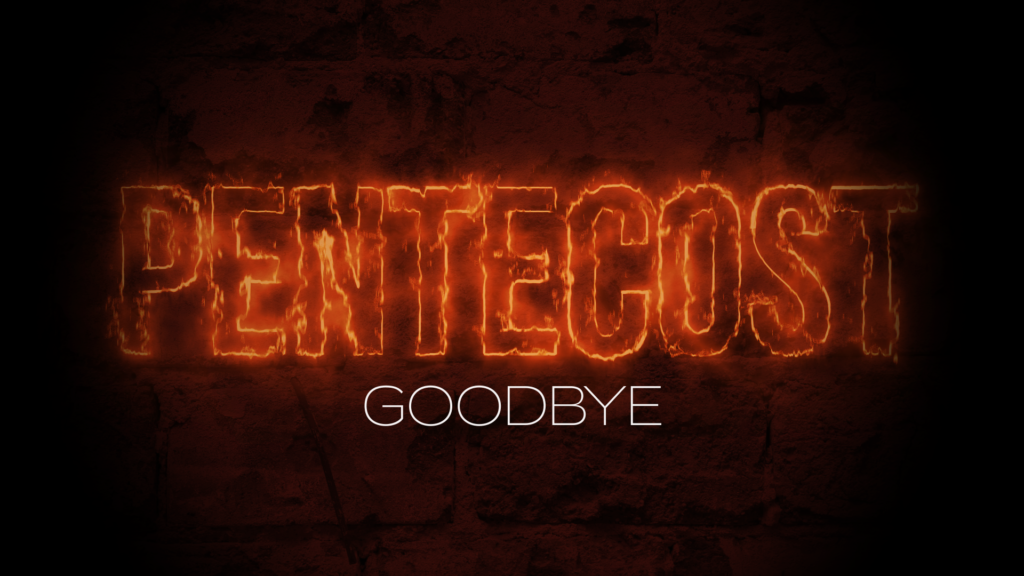Pentecost Welcome Graphics - Progressive Church Media
