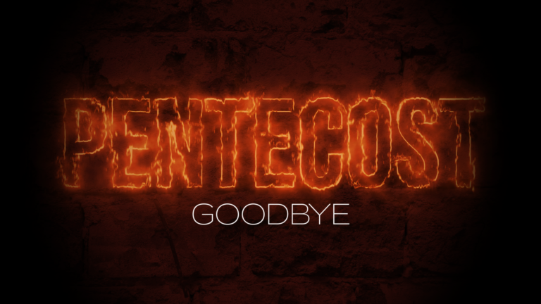 Pentecost Welcome Graphics - Progressive Church Media