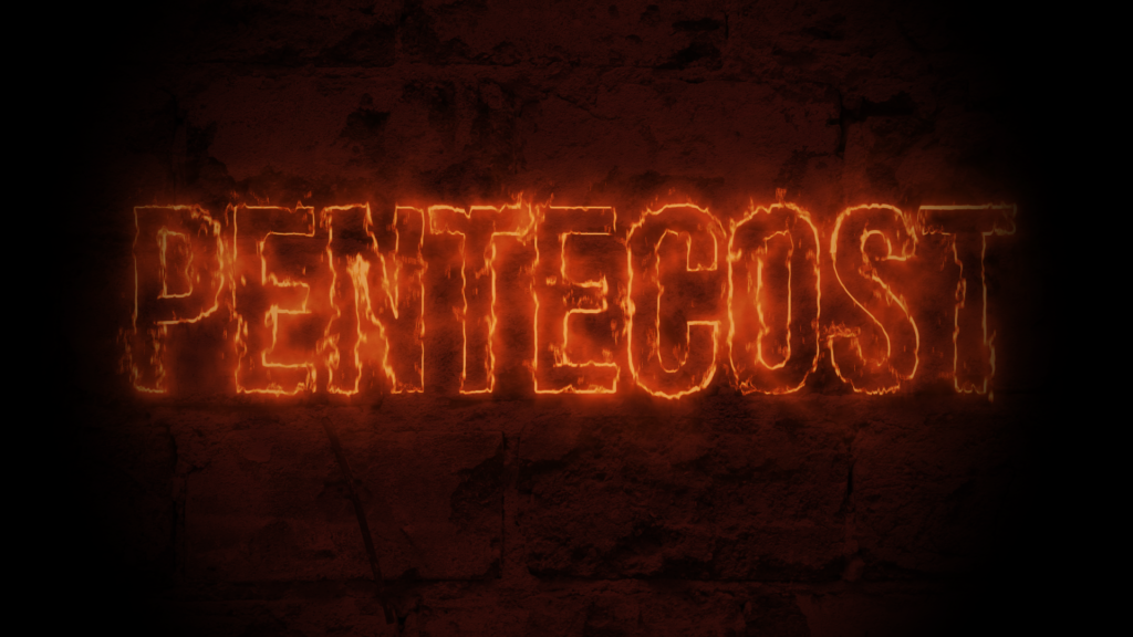 Pentecost Welcome PowerPoint - Progressive Church Media