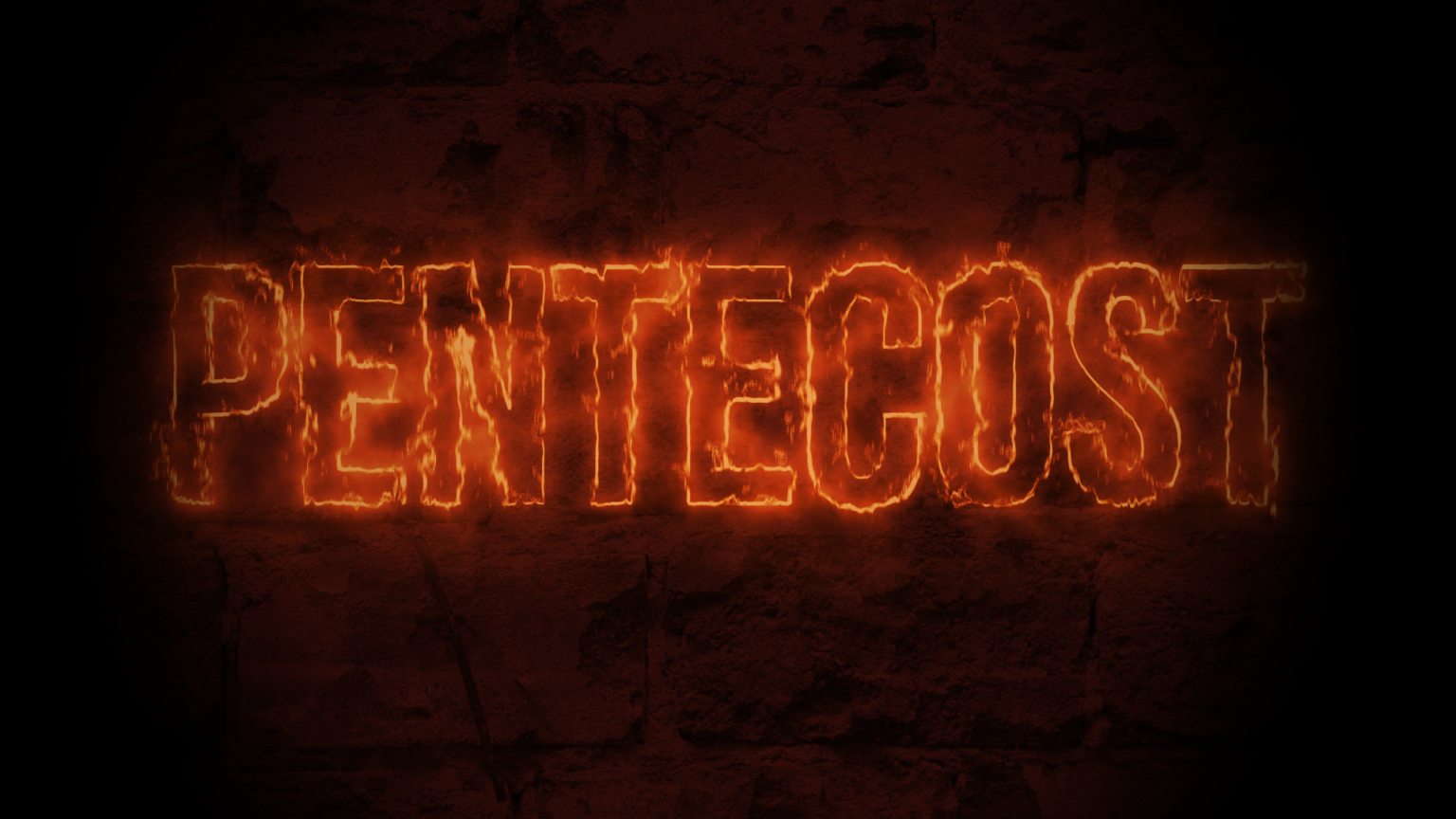 Pentecost Welcome Videos - Progressive Church Media