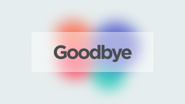 Colorful Gradient Welcome Graphics - Progressive Church Media