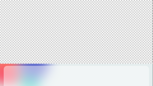 Colorful Gradient Welcome Worship Streaming - Progressive Church Media