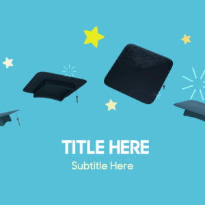 Graduation Caps Videos - Progressive Church Media